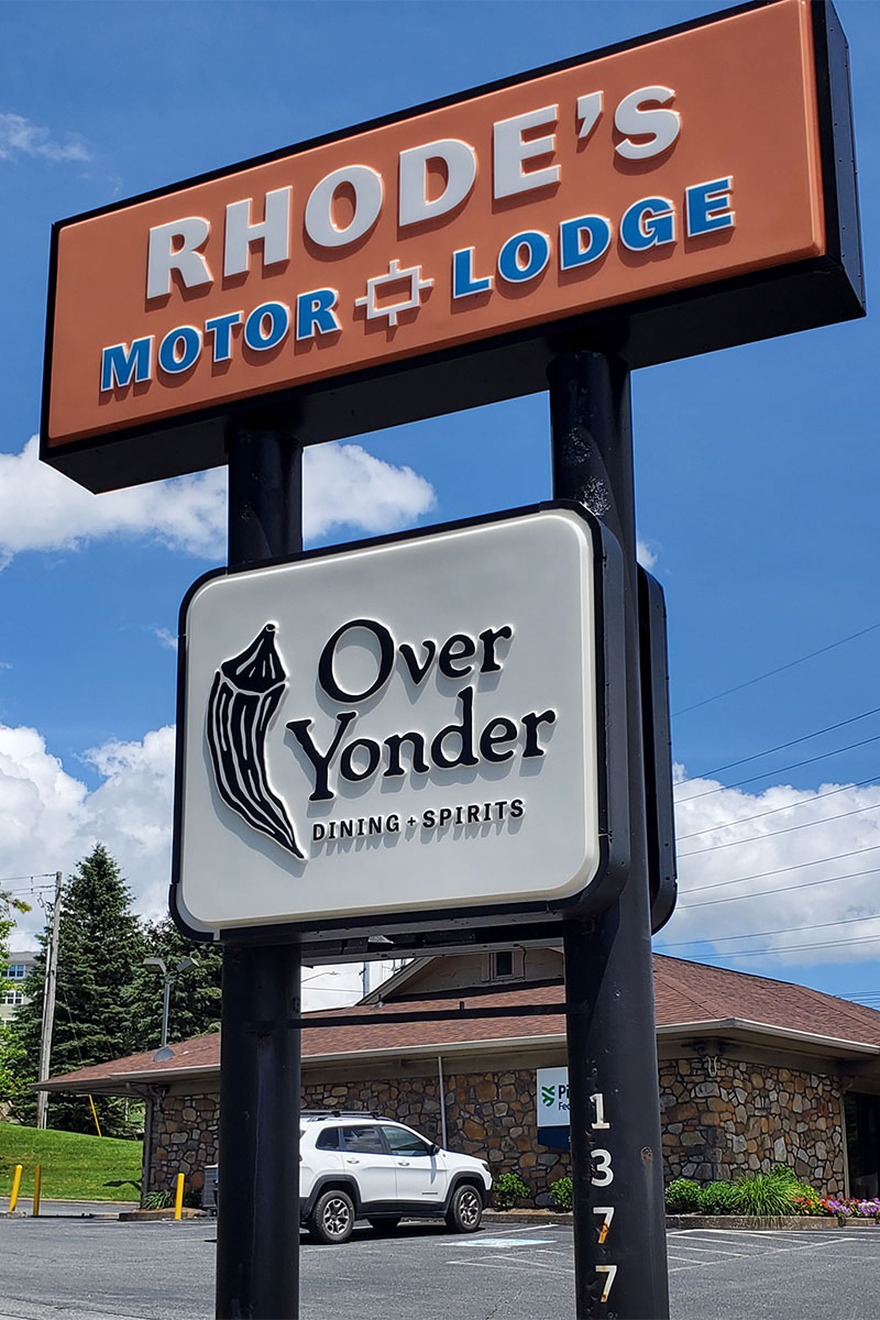 Rhodes-Over Yonder